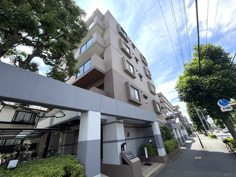レクセルマンション向ヶ丘遊園 3階3LDK｜川崎市多摩区の中古マンション購入【MHF91281】｜大京穴吹不動産