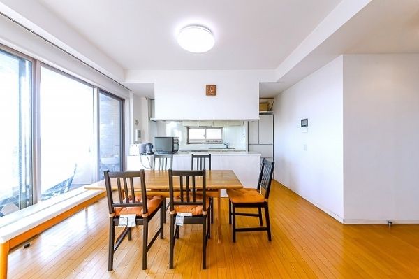 東京テラス 7階3LDK＋S（納戸）｜世田谷区の中古マンション購入【OAI28167】｜大京穴吹不動産