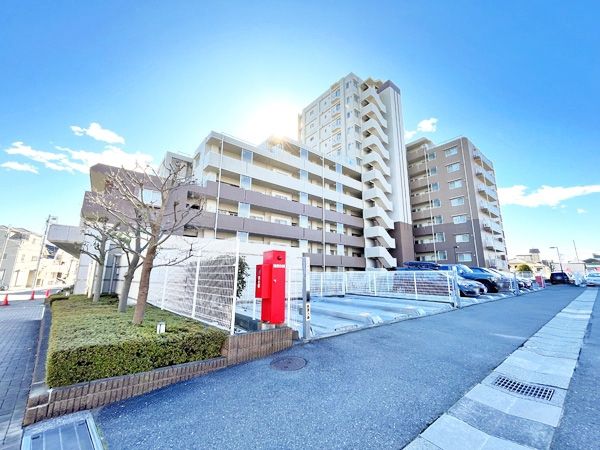 レーベンハイムエアグランデ 4階3LDK｜和光市の中古マンション購入【OAK82480】｜大京穴吹不動産